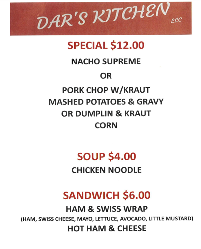 Home | Village of Dorchester